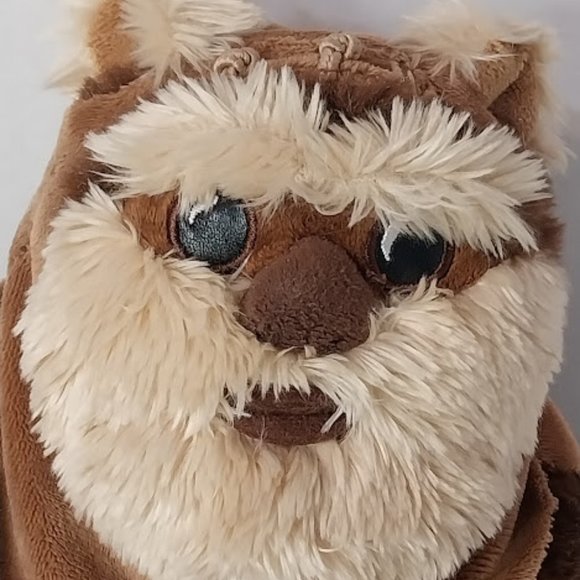 Disney | Toys | Disney Park Ewok Plush | Poshmark
